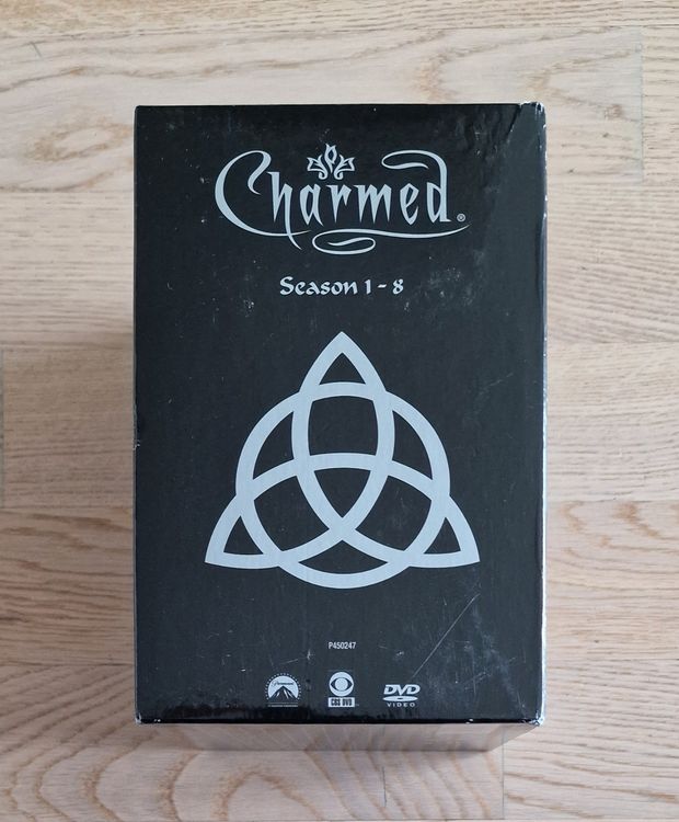 Charmed Season 1 - 8 - die komplette Serie - DVD Box | Kaufen auf Ricardo