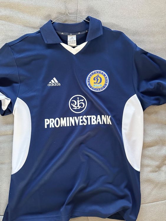 Trikot - Maillot - Jersey - Dynamo Kiev - L | Kaufen auf Ricardo