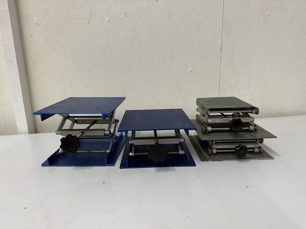 4 Labor Scherenhubtische Laborboy (Gebraucht) in Schupfart für CHF 175 ...