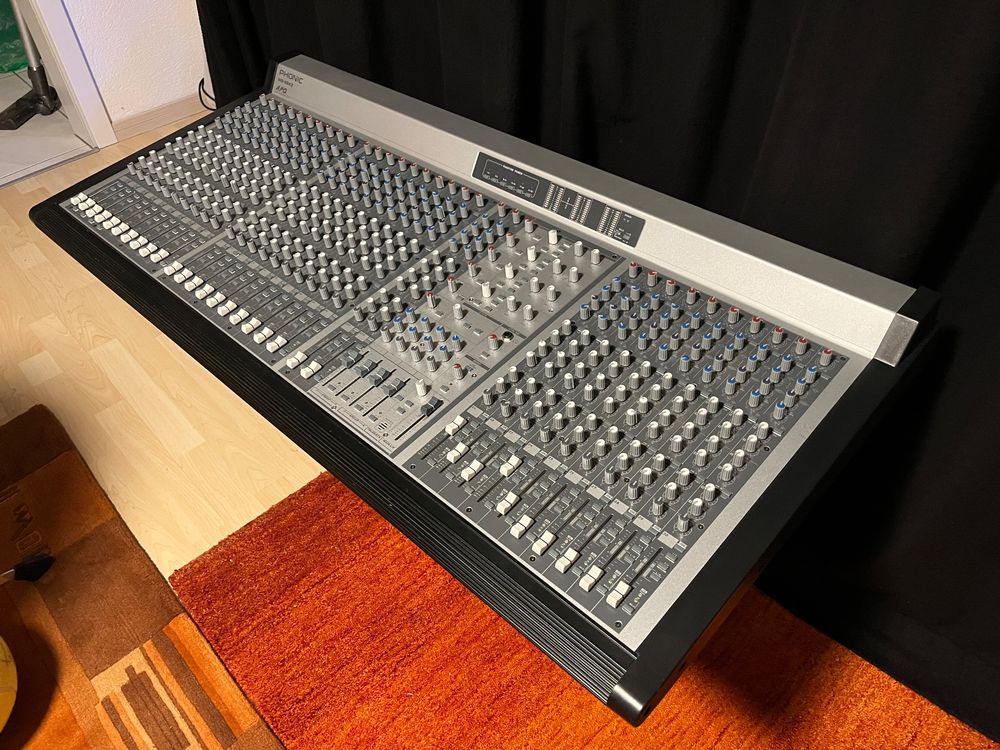 Mischpult | Kaufen auf Ricardo