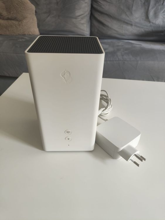 Swisscom Internet Box 2 (Gebraucht) in Paradiso für CHF 0.05 – mit ...