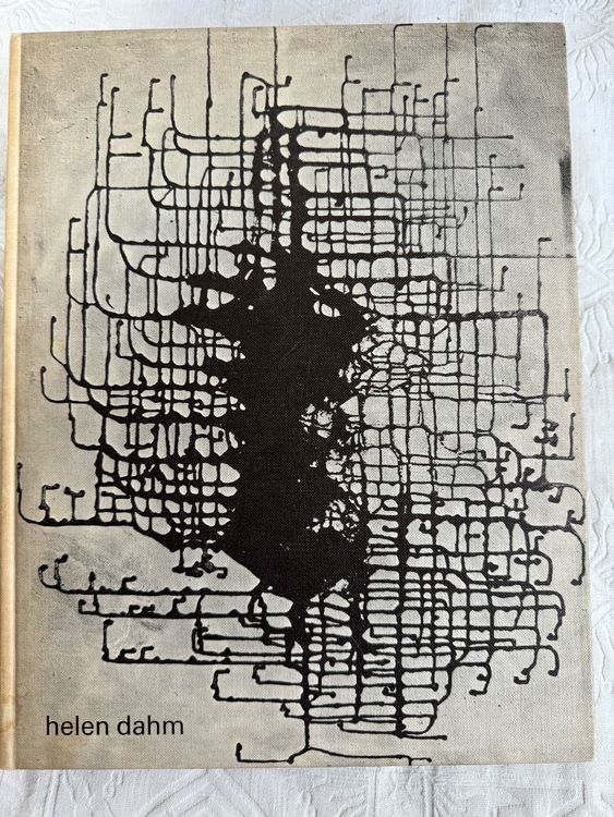 HELEN DAHM Buch der Freunde, Paul Portmann, Rabe Verlag 1964 | Kaufen ...