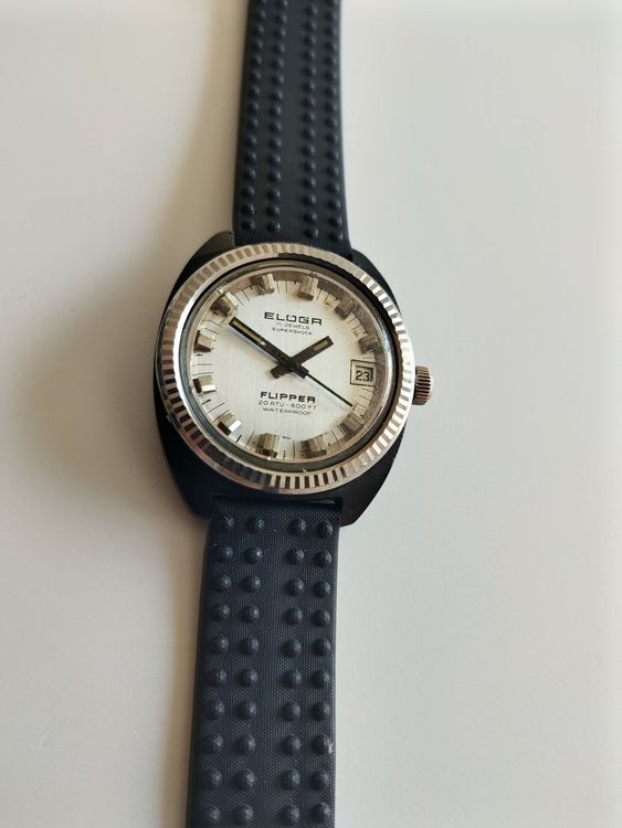 Eloga Flipper | Kaufen auf Ricardo