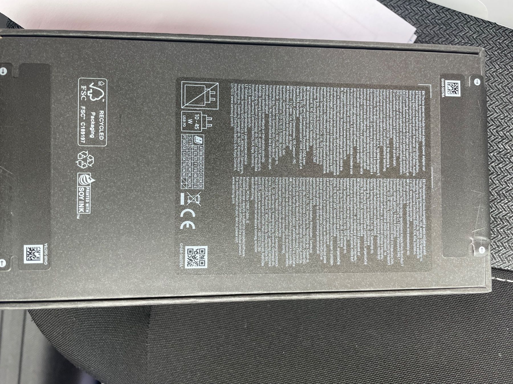 UNGEÖFF SAMSUNG GALAXY S25 ULTRA 512GB TITANIUM WHITE SILVER (Neu und ...