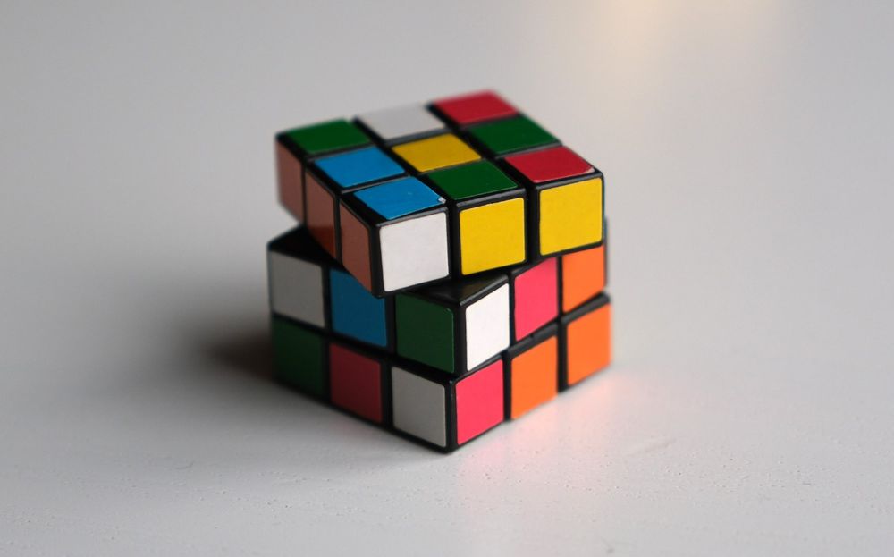Mini Rubik Cube / Zauberwürfel | Kaufen auf Ricardo