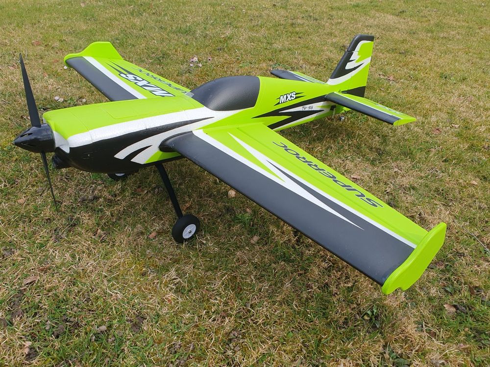 RC Modellflugzeug (Gebraucht) in Uttigen für CHF 115 – nur Abholung auf ...