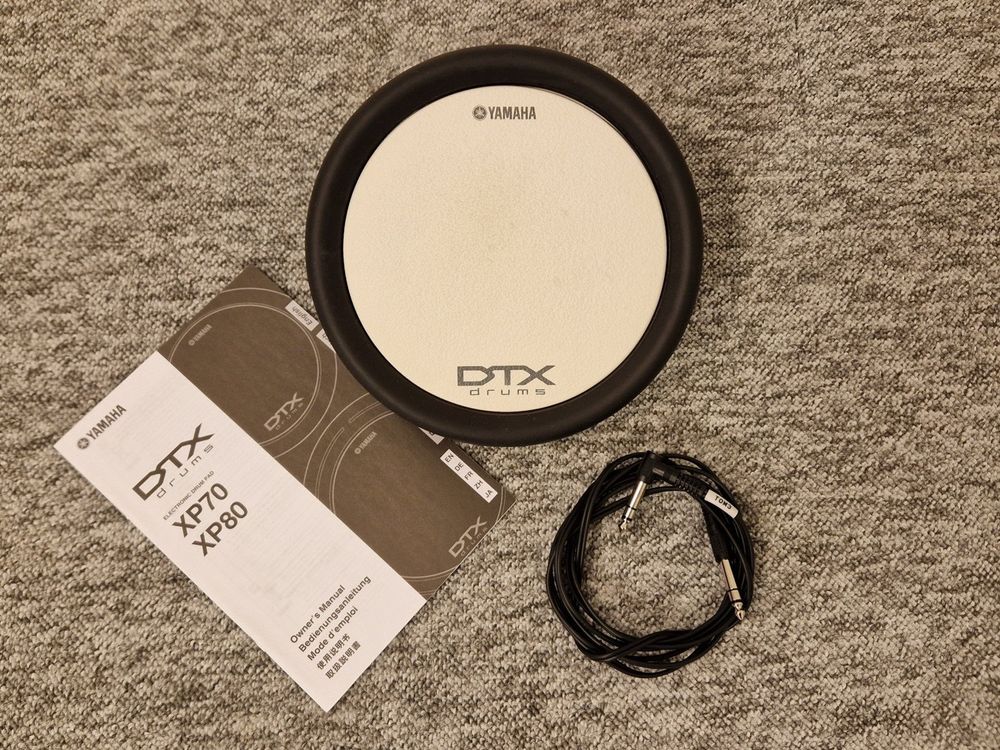 Yamaha DTX Tom: XP70 (Gebraucht) in Oberwil BL für CHF 55 – mit ...