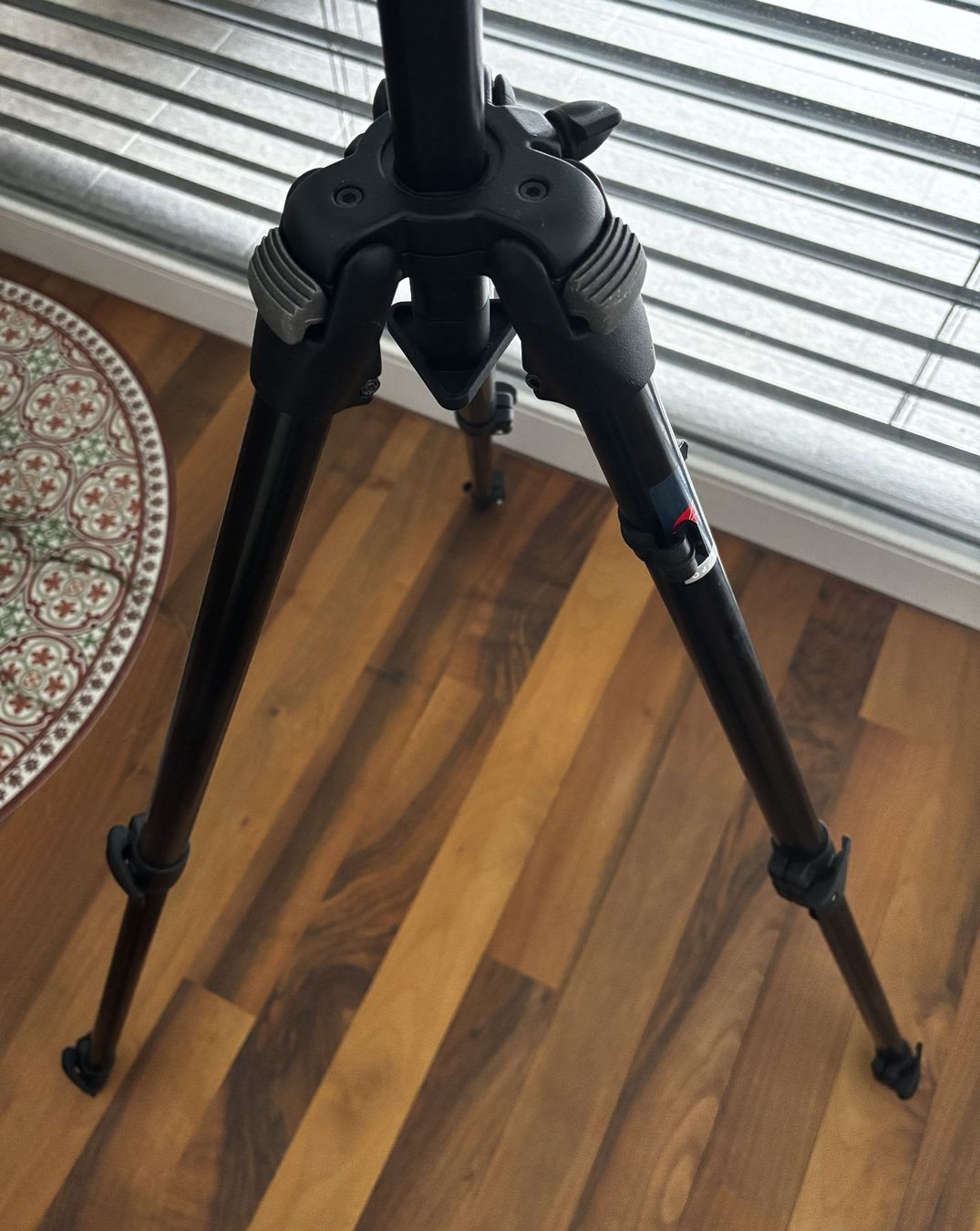 Manfrotto - Professional Foto/Video-Stativ - Top Zustand! (Neu (gemäss ...