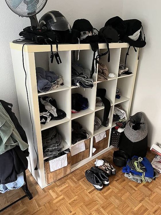 Kalax Möbel (Gebraucht) in Basel für CHF 25 – nur Abholung auf Ricardo ...