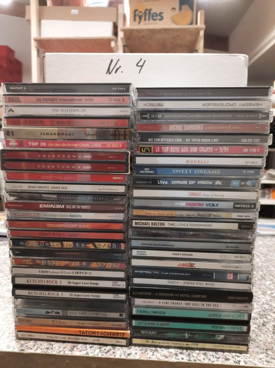 Pop CD | Kaufen auf Ricardo