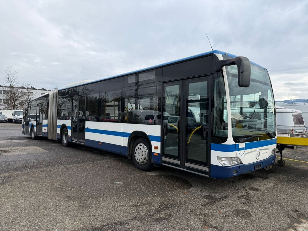 MERCEDES-BENZ O 530 G (Gebraucht) in Hünenberg für CHF 6090 – nur ...