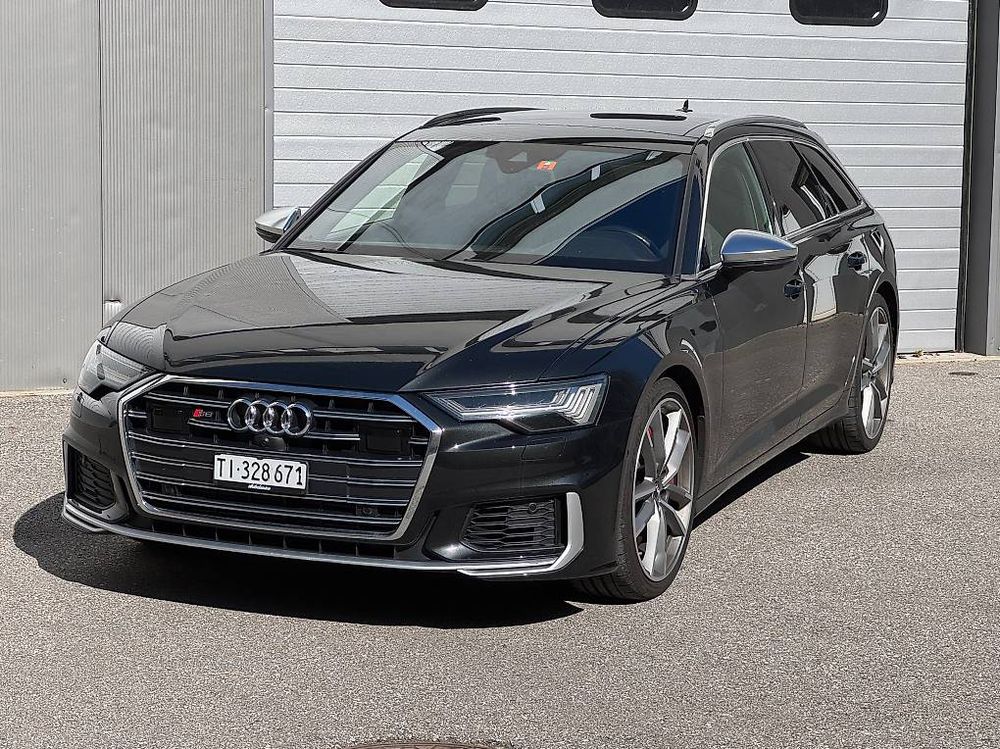 Erstaunlich Audi S6 Avant Gebraucht Ebenbild