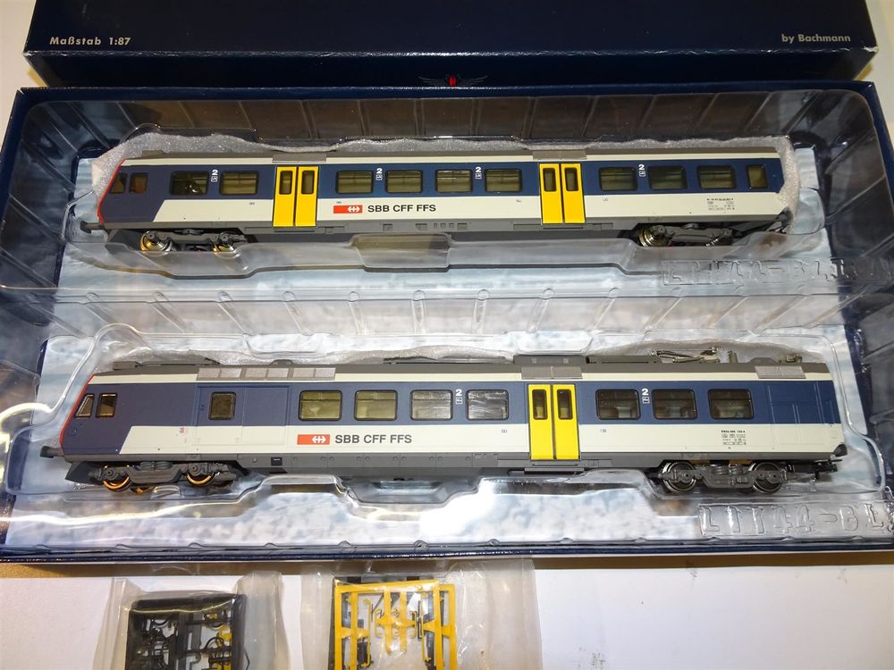 Liliput Zugpackung NPZ SBB, HO, L114404 (Gebraucht) in Luzern für CHF ...