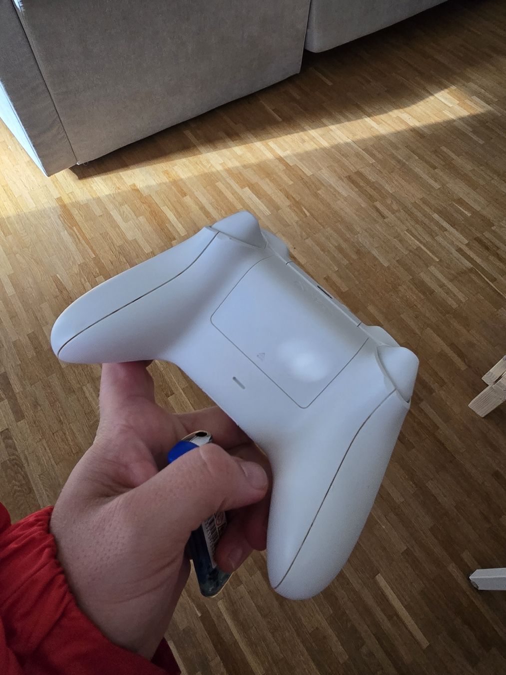 Xbox Series S/X Wireless Controller - White, Perfect! (Gebraucht) in Dotzigen für CHF 25 – mit ...