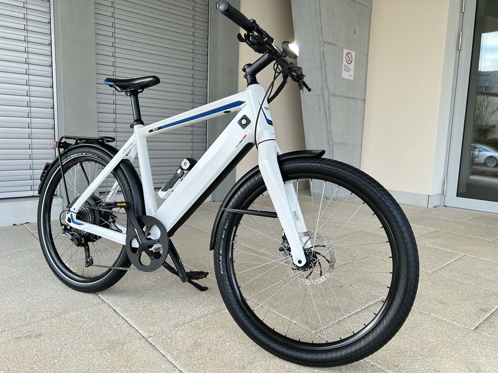 Stromer ST1 X Sport Ebike 45kmh | Kaufen auf Ricardo