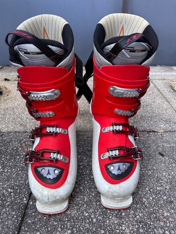 Ski Schuhe Herren ATOMIC B Tech 90- perfekter Zustand (27.5) (Gebraucht) in für CHF 12 – nur ...