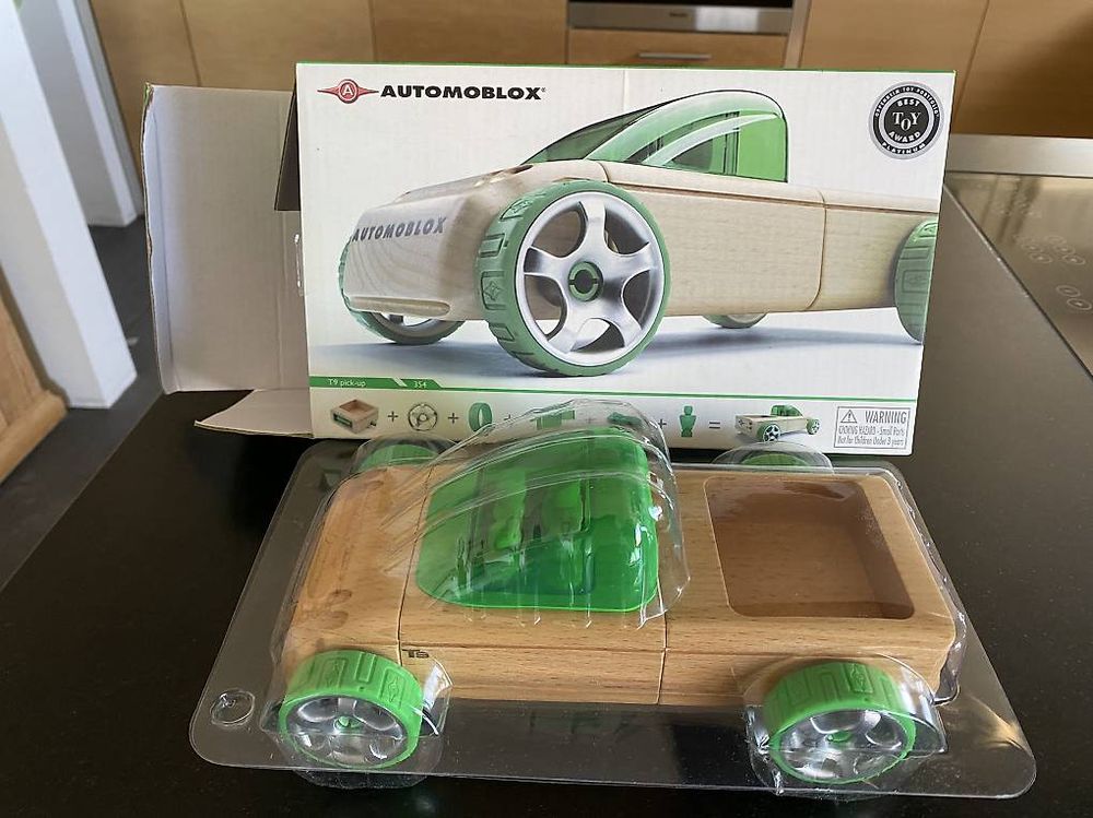 AUTOMOBLOX (Neu und originalverpackt) in Uetliburg SG für CHF 30 – mit ...