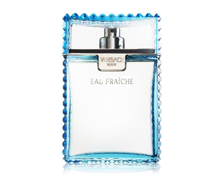 Versace Eau Fraîche Deodorant Spray Flacon Homme 100ml NEU (Neu und ...