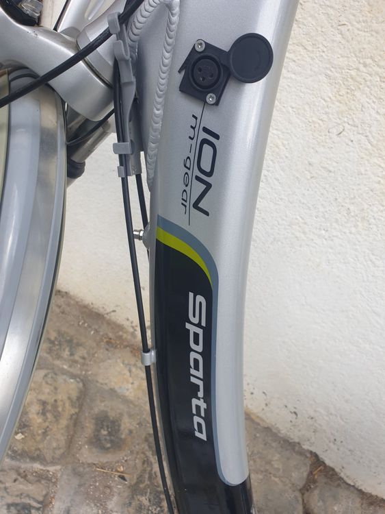 Eletro velo sparta ION m-gearm- | Kaufen auf Ricardo