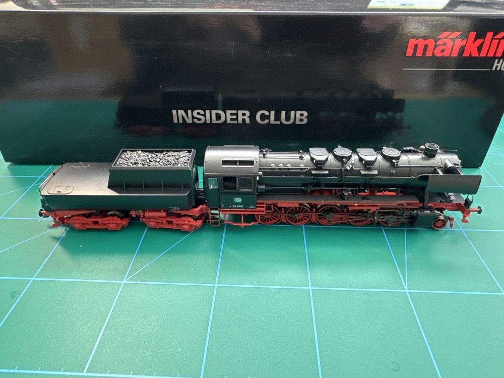 Märklin Insider Modell 37898 BR 50 | Kaufen auf Ricardo