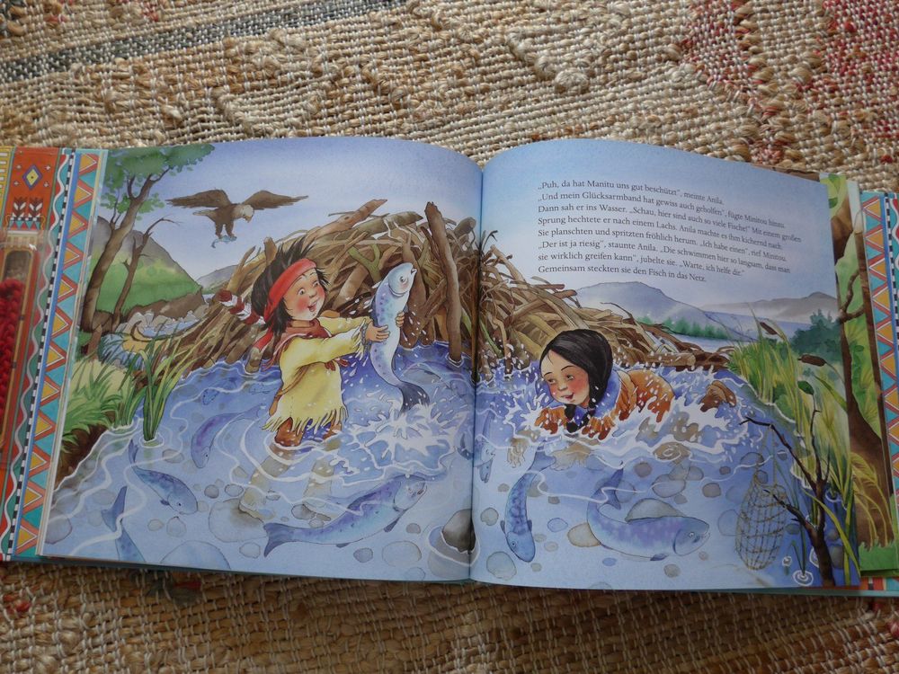 MINITOU-UNVERGESSLICHE ABENTEUER | Kaufen auf Ricardo