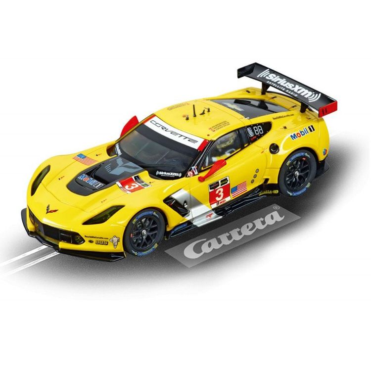 Carrera Evolution 1:32 27469 Chevrolet Corvette C7. R "Nr.3" (Neu ...