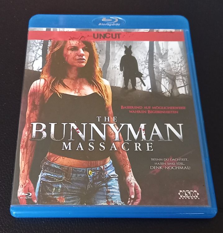 The Bunnyman Massacre uncut (Gebraucht) in für CHF 11.95 – mit ...