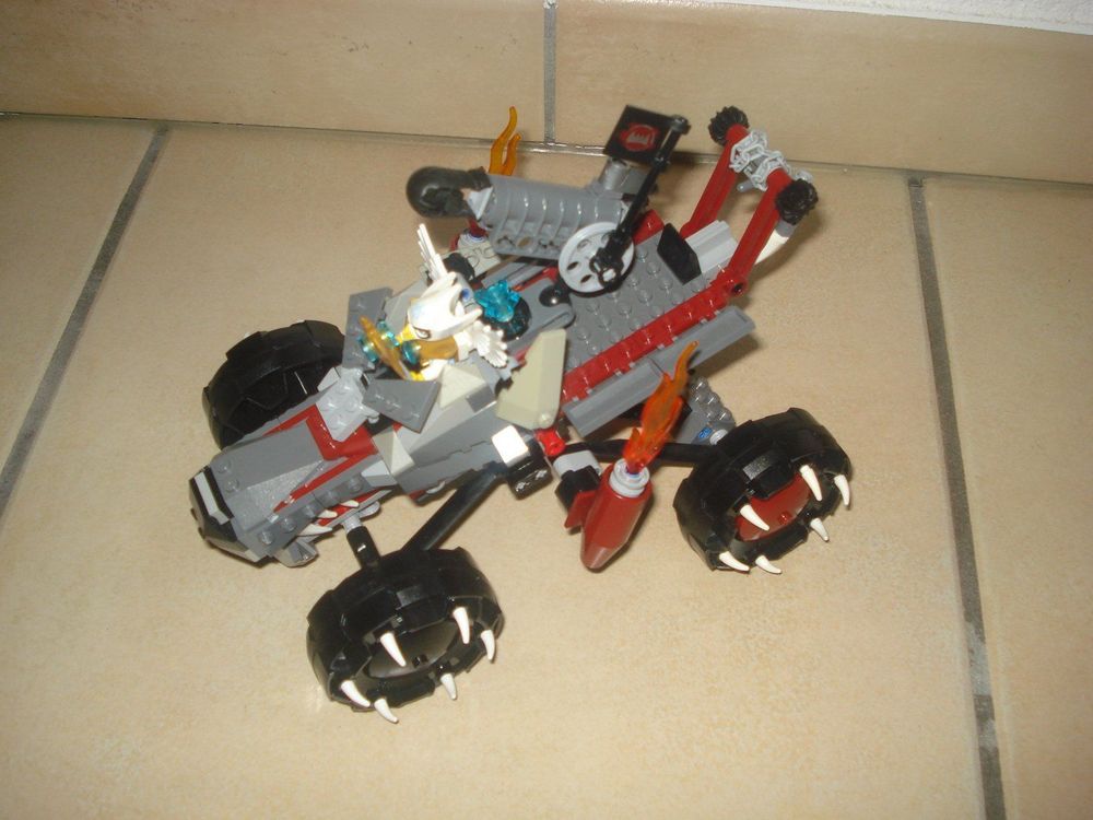 Lego chima 70004 (Gebraucht) in Cormondrèche für CHF 1 – mit Lieferung ...