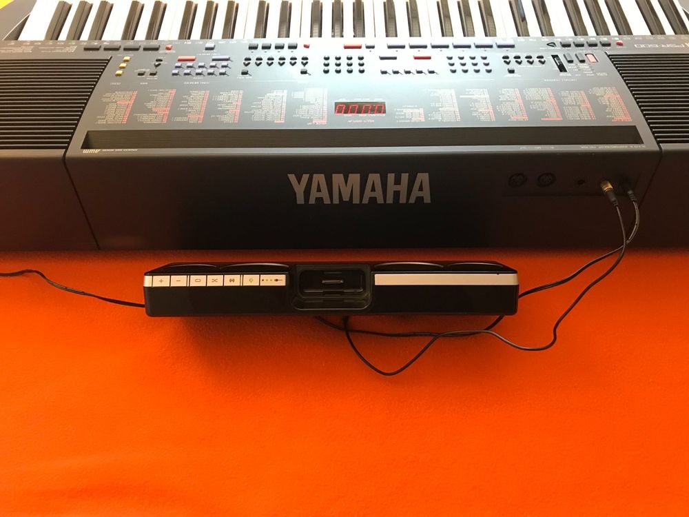 Yamaha PSR-600 Keyboard (Gebraucht) in Wetzikon ZH für CHF 120 – nur ...
