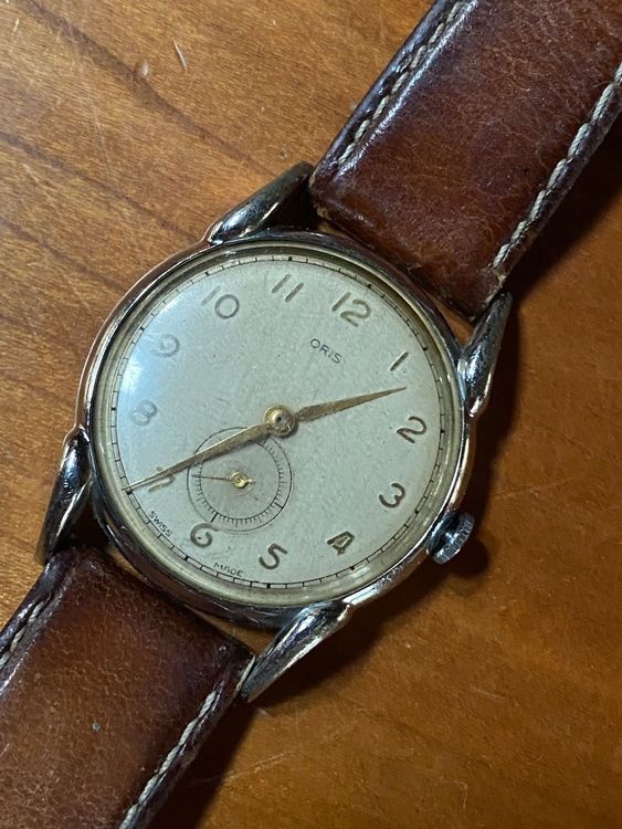 Armbanduhr Oris (Gebraucht) in Zürich für CHF 90 – mit Lieferung auf ...