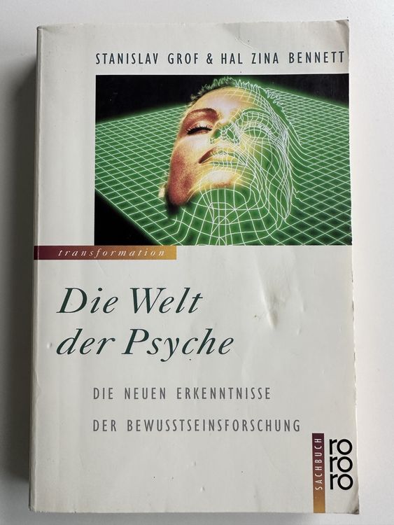 Die Welt der Psyche / Stanislav Grof | Kaufen auf Ricardo