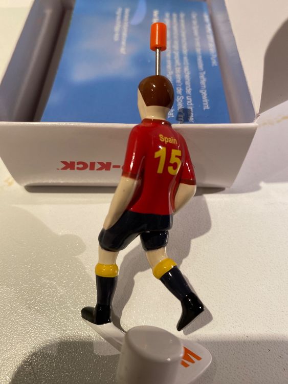 TIPP-KICK MANIA Figur Spanien 15 | Kaufen auf Ricardo