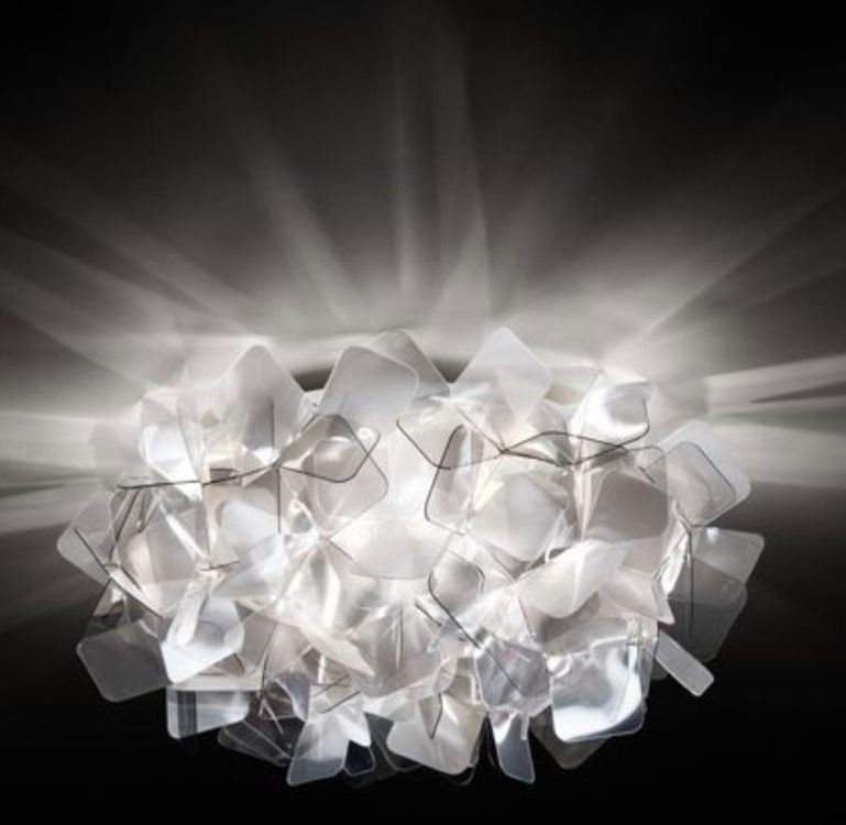 SLAMP Clizia Mini Fumé Decken-/Wandleuchte NEU (Neu und ...