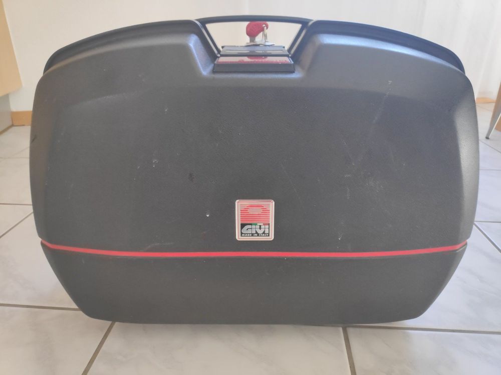 GIVI Topcase | Kaufen auf Ricardo