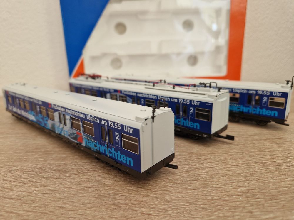 Roco 69006 Set 420 DB Digital H0 | Acheter sur Ricardo