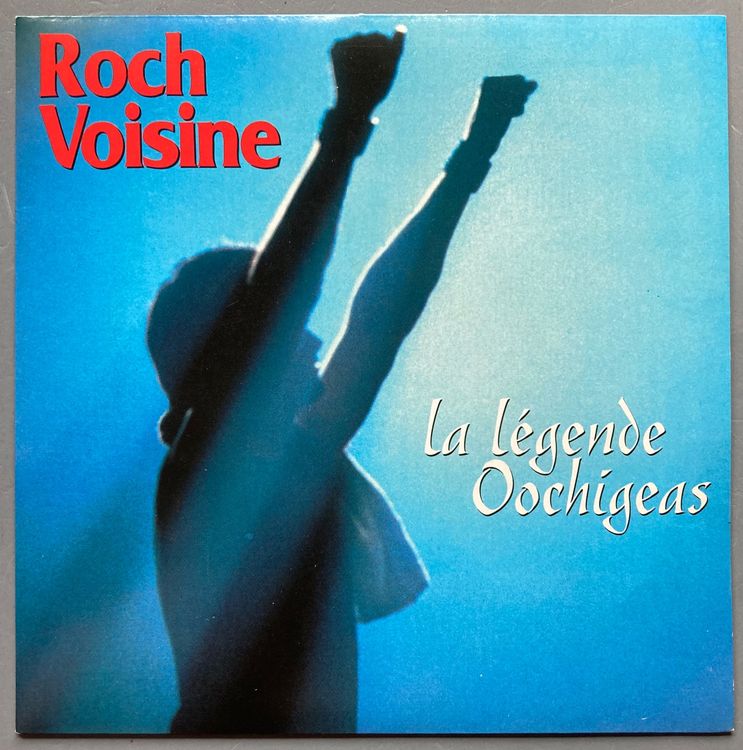 ROCH VOISINE - LA LEGENDE OOCHIGEAS | Kaufen auf Ricardo