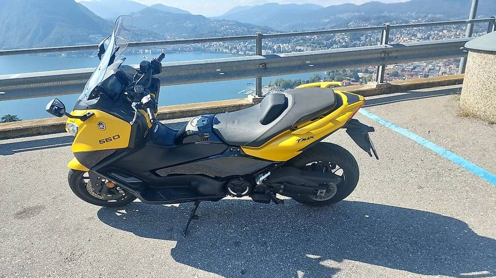TMAX XP 560 (Usato) a Viganello per CHF 10500 – solo ritiro | Acquista su Ricardo