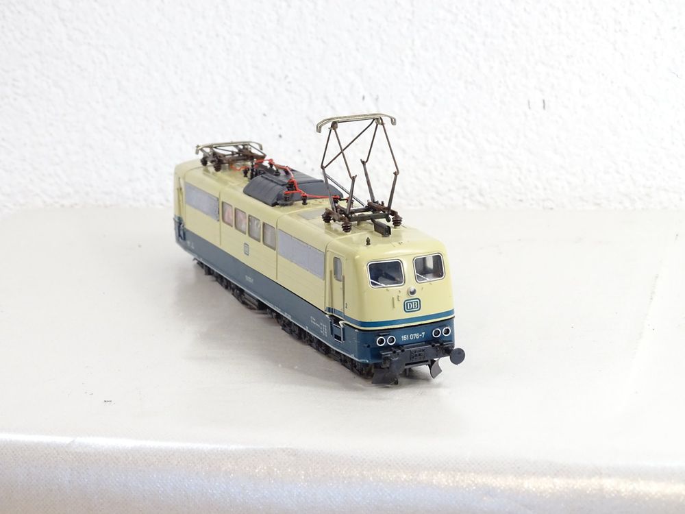 Roco Elektrolok BR151 076-7 DB, H0,WS/AC (Gebraucht) in für CHF 36 ...