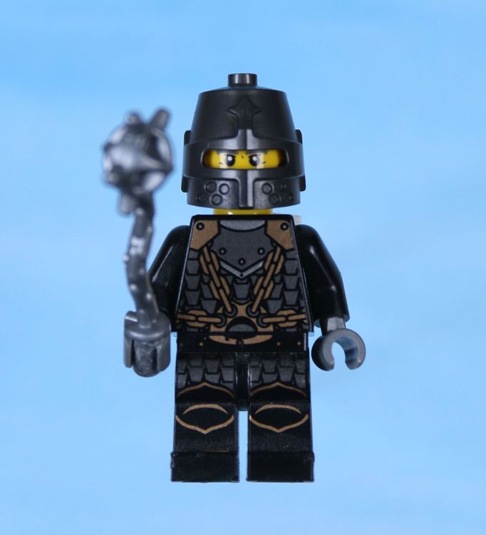 Lego Minifigur Kingdoms - Dragon Knight Scale Mail with Chai | Kaufen ...