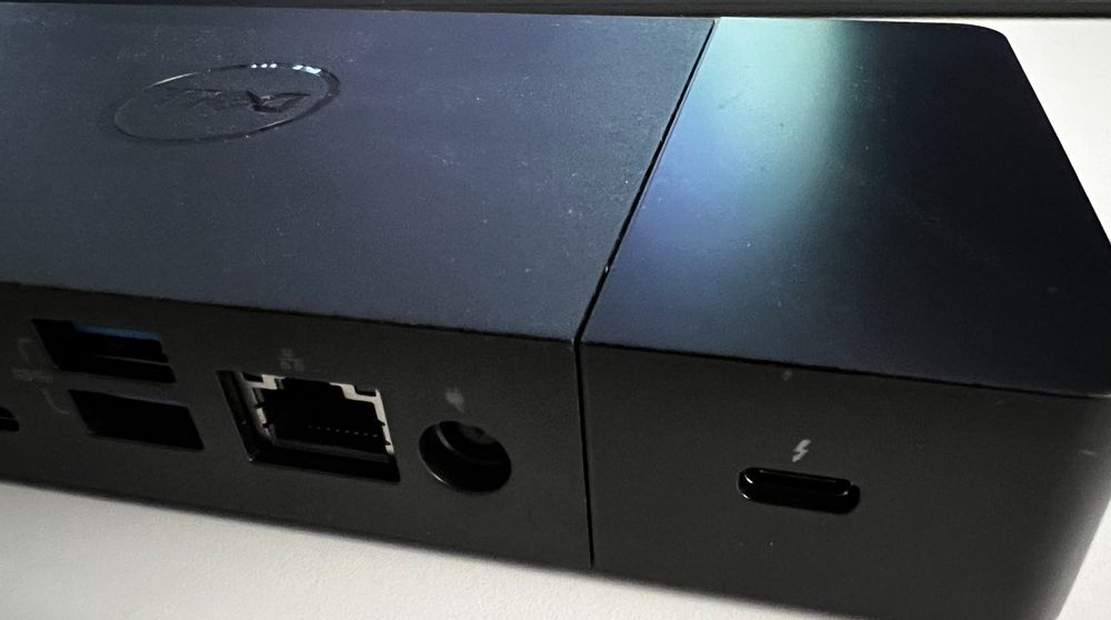 Neu Dell Dockingstation WD19 TBS Thunderbolt 19.5 Volt 9.23A (Neu und ...