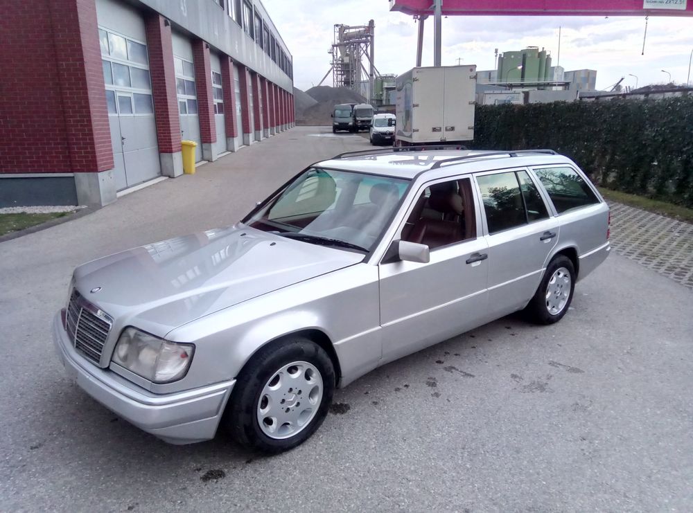 Mercedes W124(S124) E-300 TD 4-Matic (Defekt) in Chevenez für CHF 6500 – nur Abholung auf ...