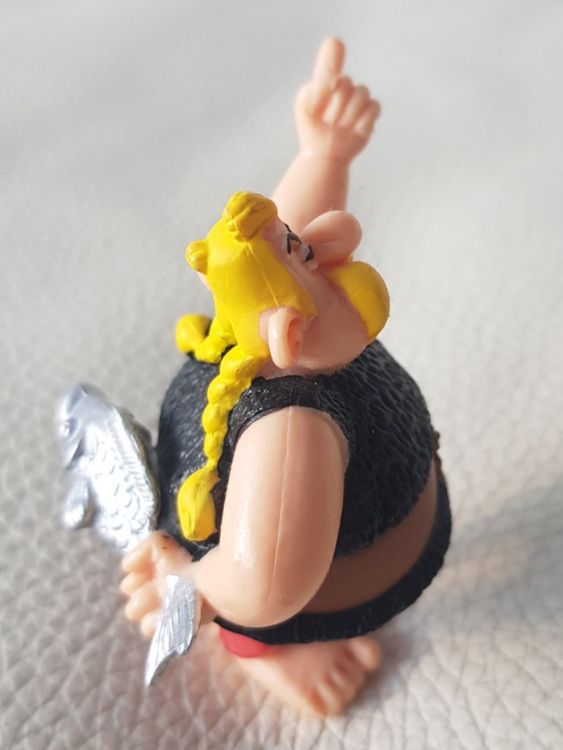Comic Figur Verleihnix (Asterix & Obelix) #0416 (Neu (gemäss ...