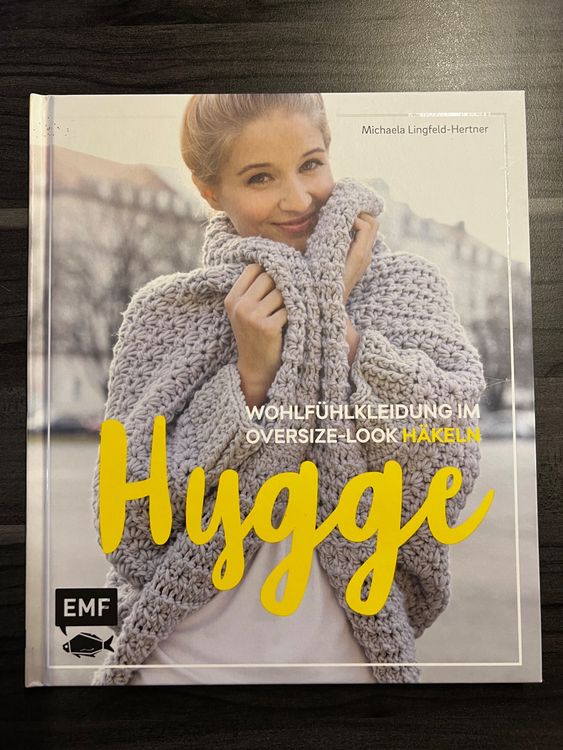 Hygge - Wohlfühlkleidung häkeln | Kaufen auf Ricardo