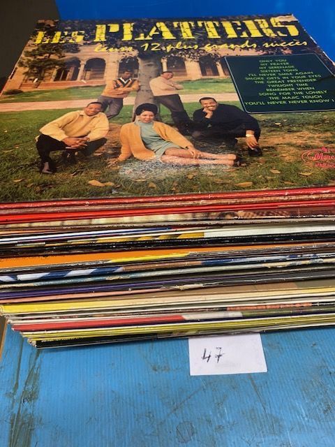 vinyles 33 tours (Gebraucht) in chatonnaye für CHF 57 – mit Lieferung ...