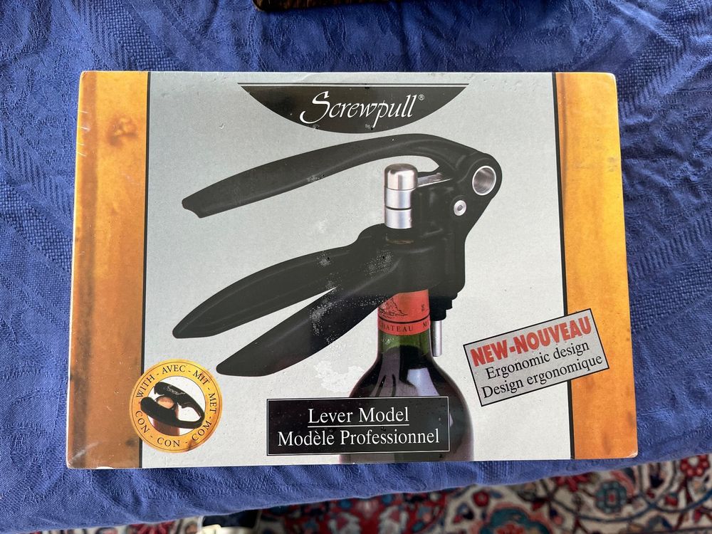 Neu Screwpull | Kaufen auf Ricardo