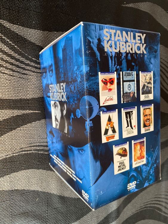 Stanley Kubrick Collection [Box Set] (Gebraucht) in Teufenthal AG für CHF 24.9 – mit Lieferung ...