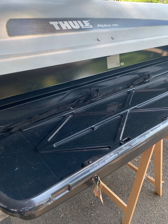Thule Alpine 700 | Kaufen auf Ricardo
