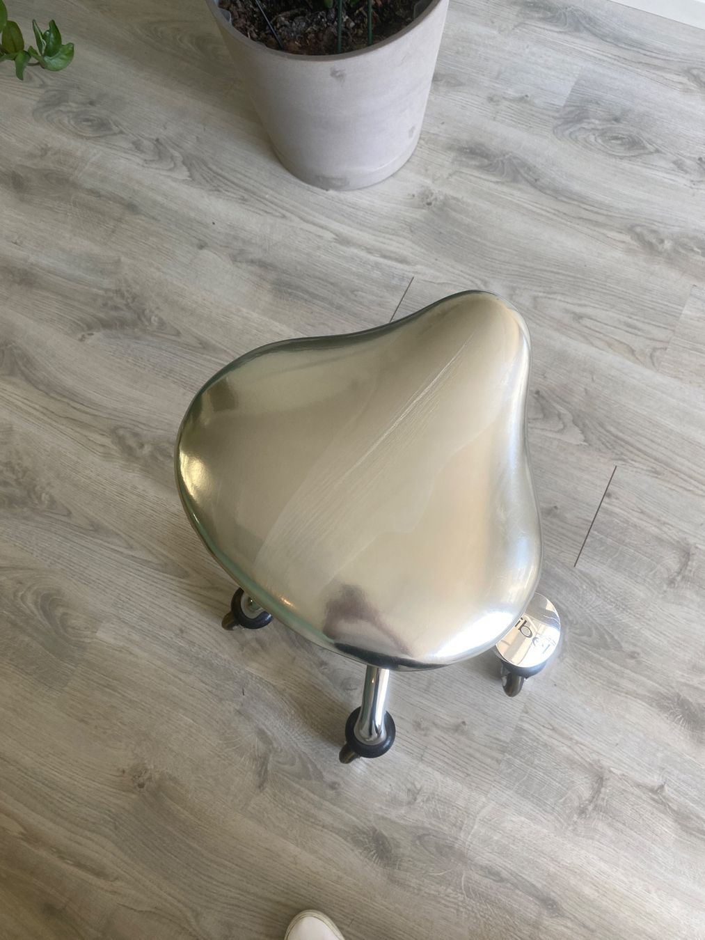 Tabouret de coiffure SIBEL état neuf (Neu (gemäss Beschreibung)) in ...