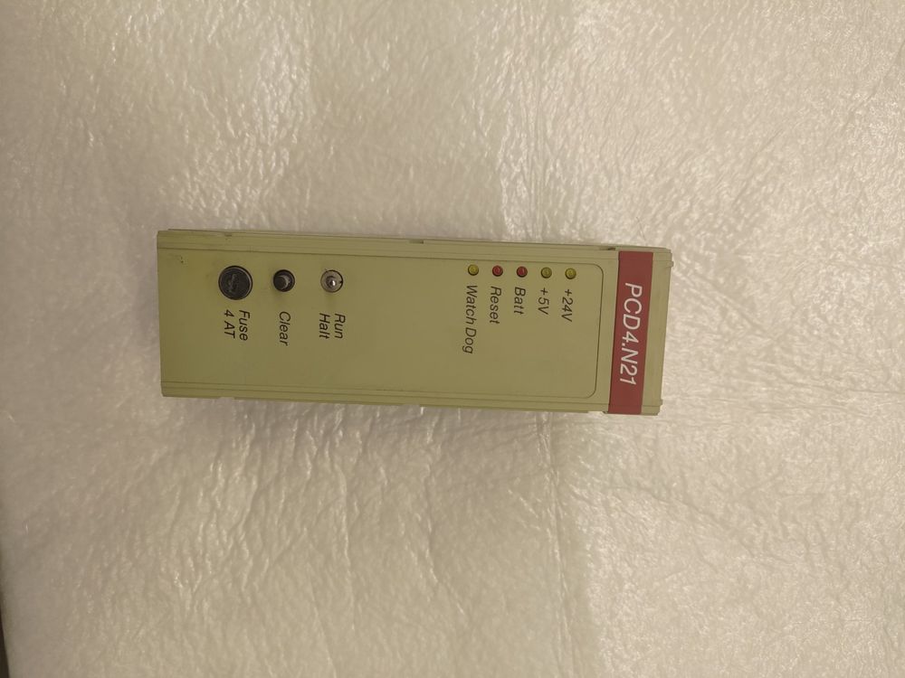 SAIA SPS PCD4.N21 | Kaufen auf Ricardo