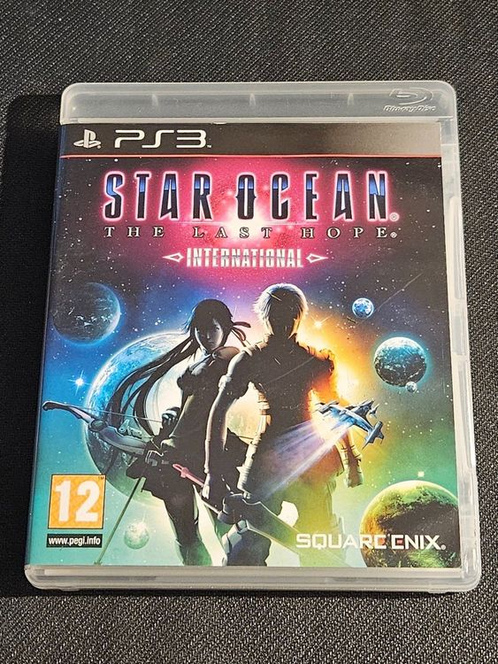 Star Ocean : The Last Hope - PS3 (Gebraucht) in Paudex für CHF 9.9 – mit Lieferung auf Ricardo ...